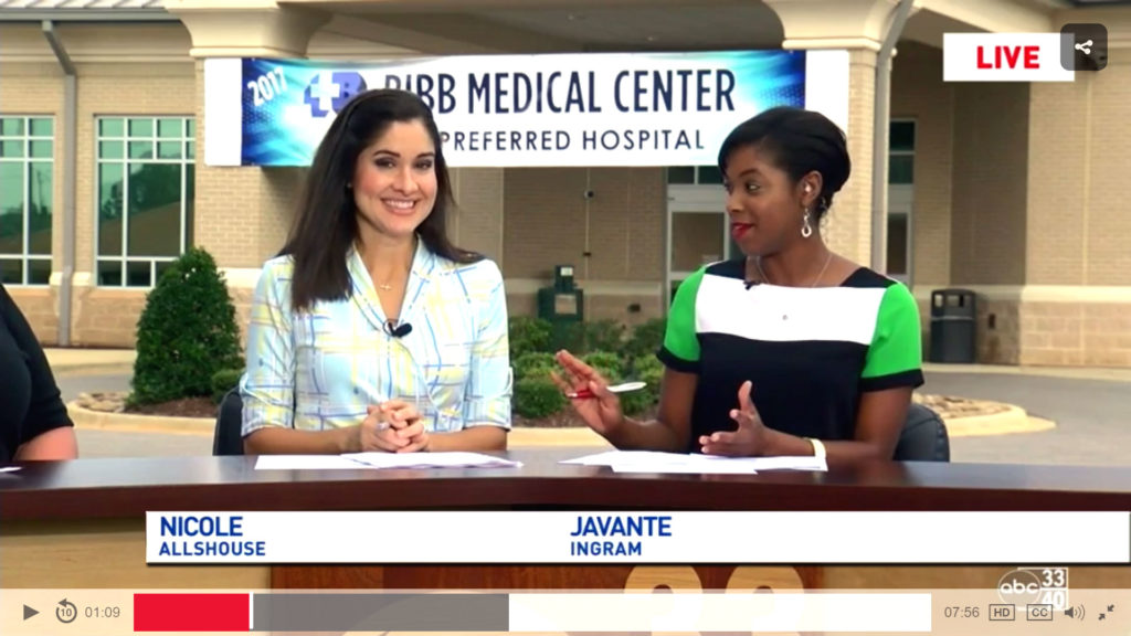 ABC3340’s Talk Of the Town Video Links – | The Bibb Voice