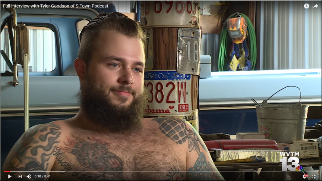 Trial of “S-Town’s” Tyler Goodson | The Bibb Voice