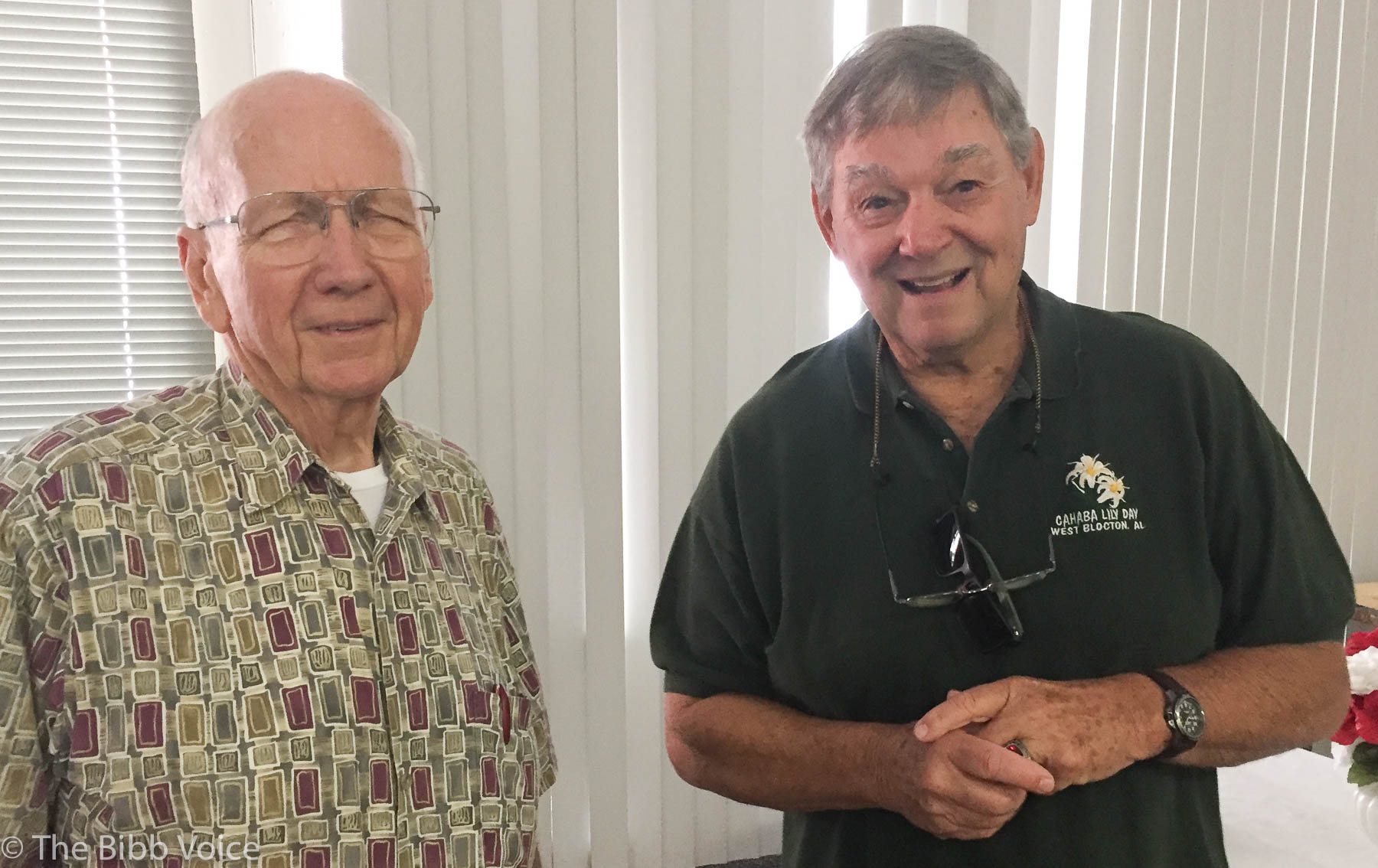 Cahaba Lily Center Hosts Chamber Coffee | The Bibb Voice