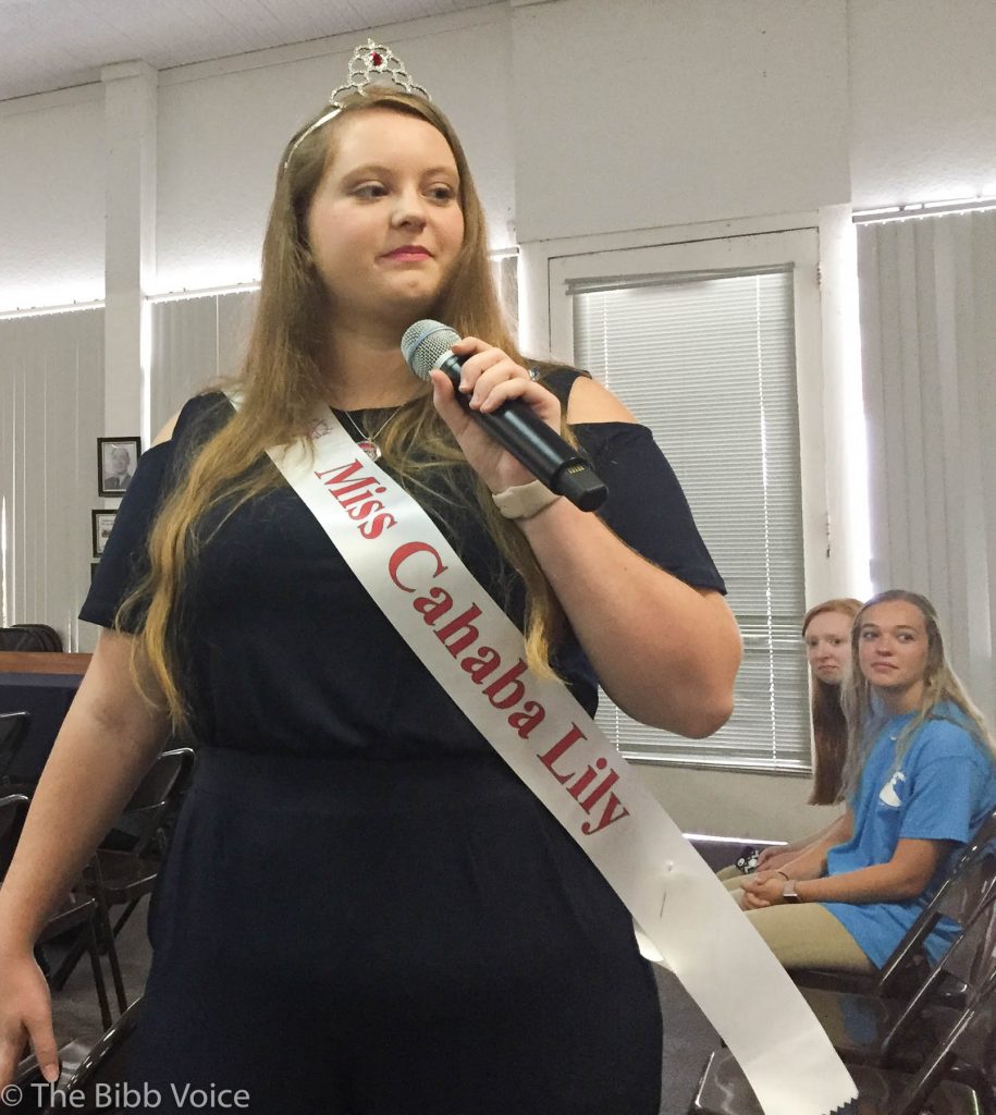 Cahaba Lily Center Hosts Chamber Coffee | The Bibb Voice