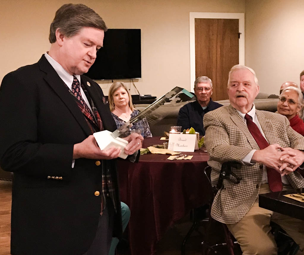 Bibb Medical Center Honors Service & Leadership | The Bibb Voice