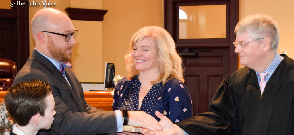 District Judge & Circuit Clerk Begin New Terms | The Bibb Voice