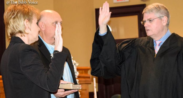 District Judge & Circuit Clerk Begin New Terms | The Bibb Voice