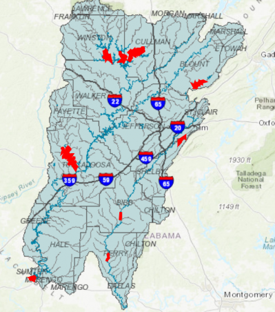 Cahaba River Fish Advisory: Mercury Warning in Bibb County | The Bibb Voice