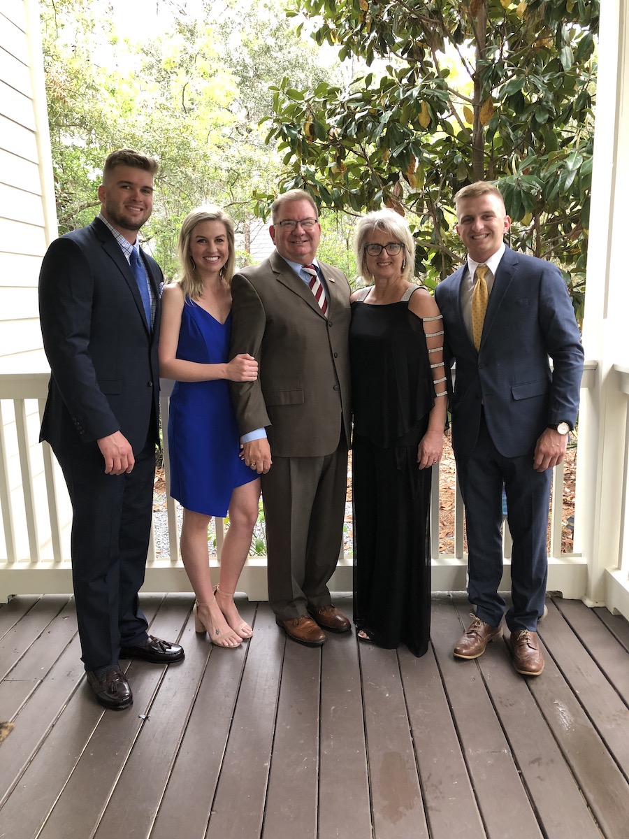 Oakley Describes His Vision For Centreville | The Bibb Voice