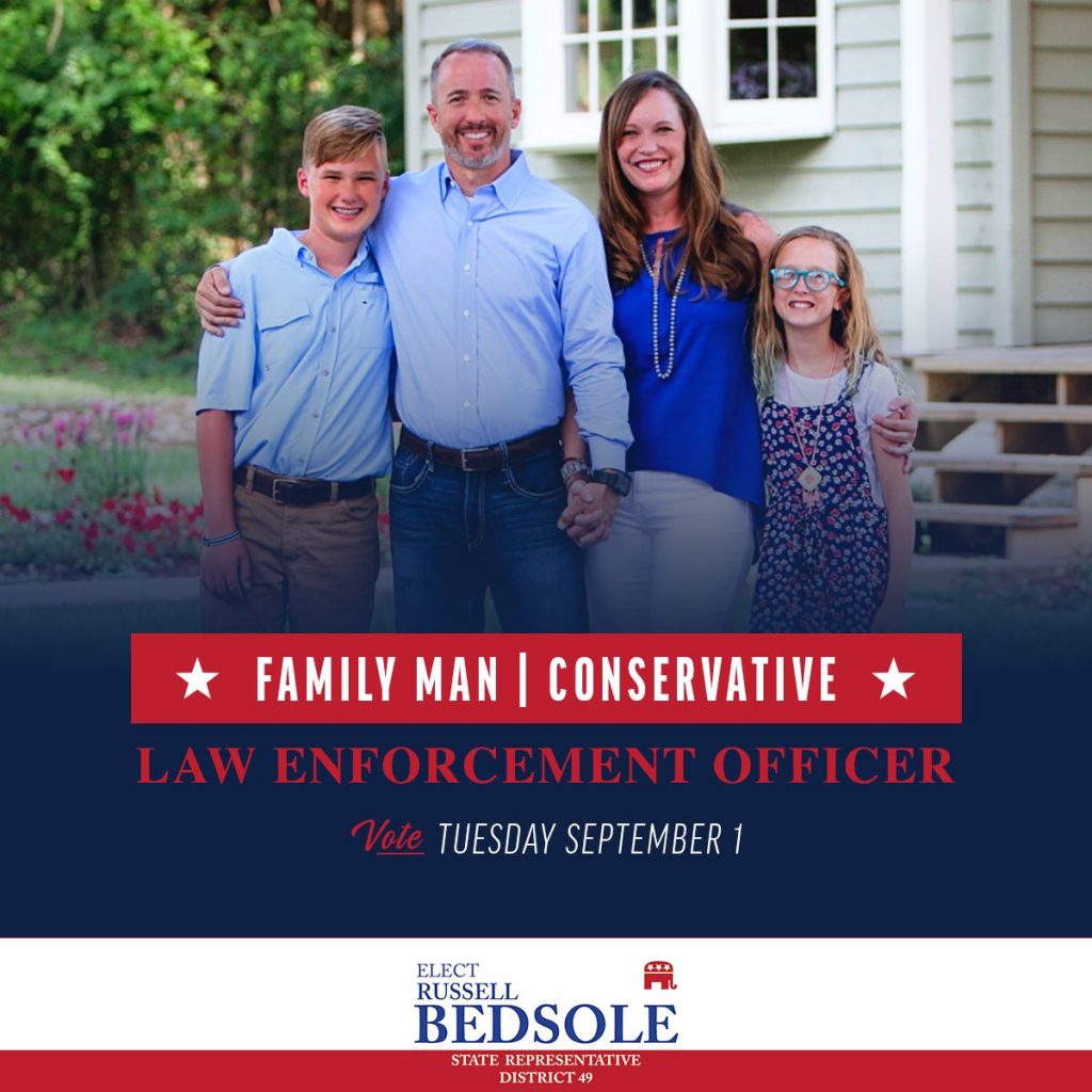 HR 49 Runoff Results – Russell Bedsole Wins with 51% of the Vote | The ...