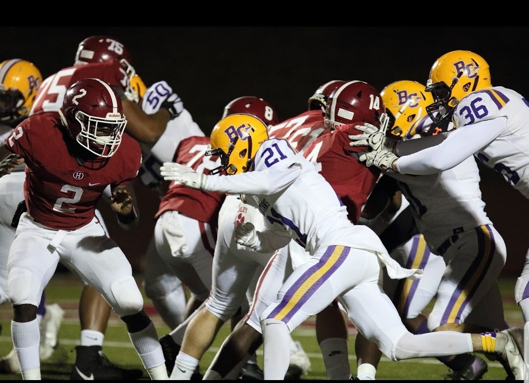 Choctaws magical ride comes to an end at #5 Handley | The Bibb Voice