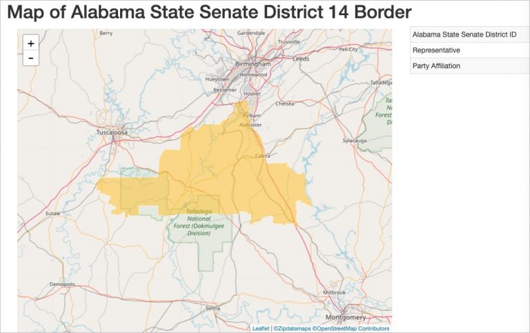 Senate District 14 Election Looms Large For Bibb County Next Week | The ...