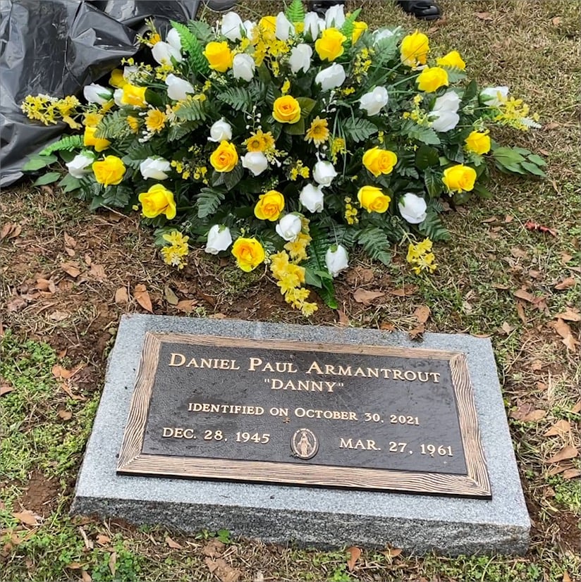 A Final Ceremony for Daniel Paul Armantrout | The Bibb Voice