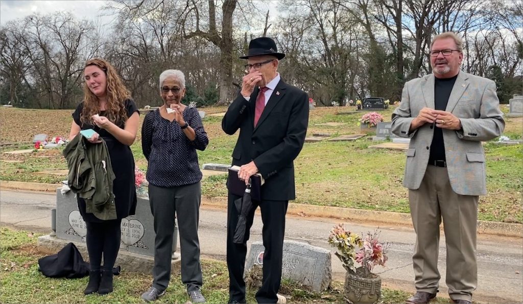 A Final Ceremony for Daniel Paul Armantrout | The Bibb Voice