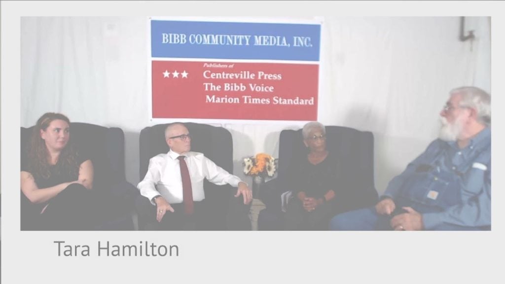 Donald & Tara Hamilton Share Their Thoughts About Bibb County | The ...