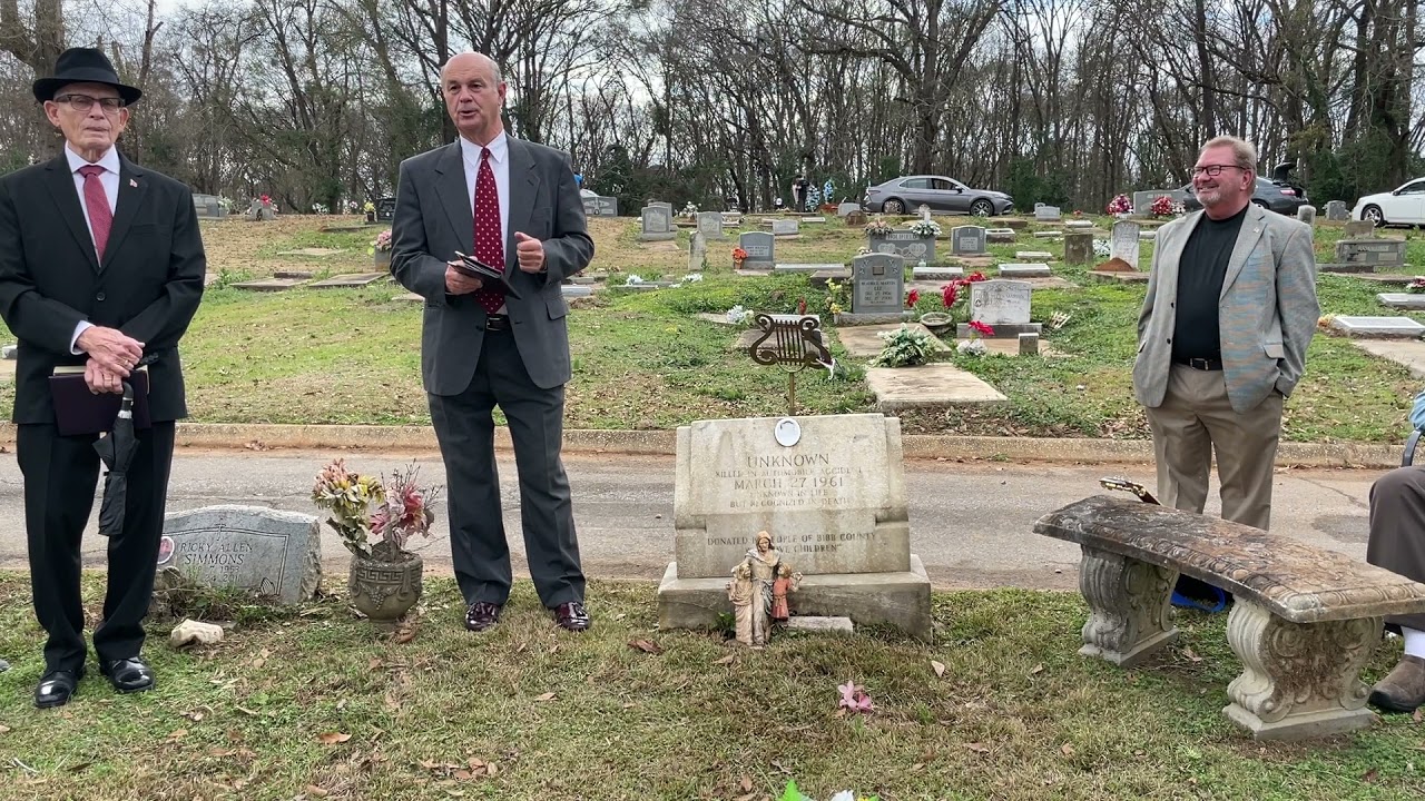 A Final Ceremony for Daniel Paul Armantrout | The Bibb Voice