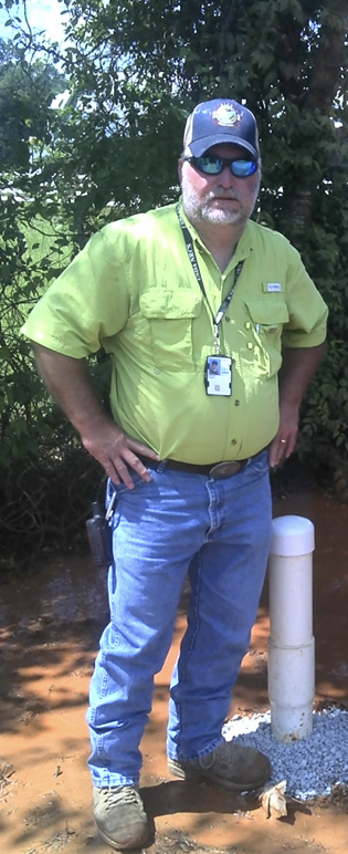 Centreville VFD Chief Mickey Barton Announces Retirement | The Bibb Voice