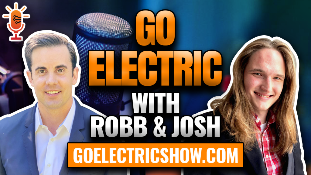 New Podcast “Go Electric” is Covering the Electrification and Cleantech ...