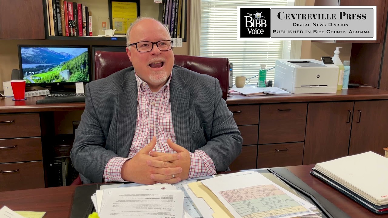 Bibb School Superintendent Talks Current School Issues | The Bibb Voice