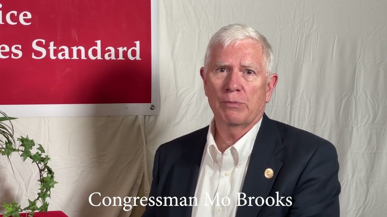 CONGRESSMAN MO BROOKS VISITS BIBB COUNTY, COMMENTS ON RUSSIAN INVASION ...