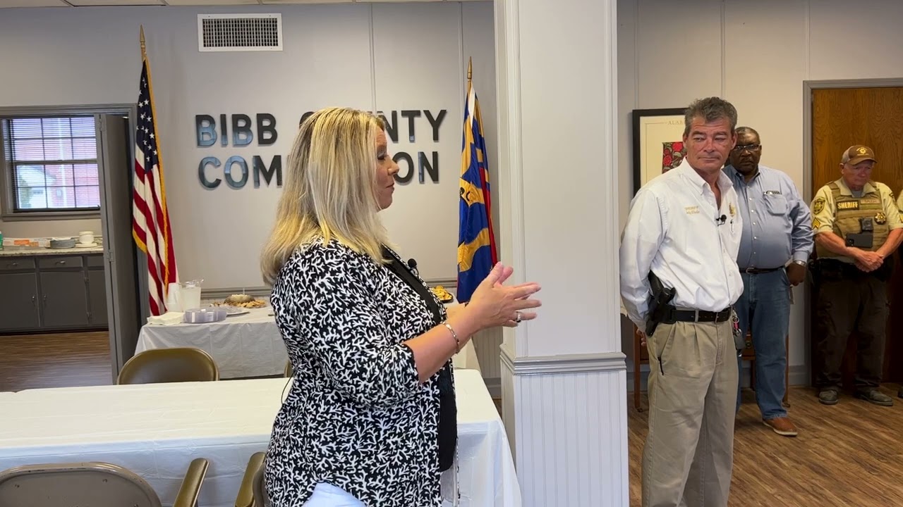 Bibb County Deputy Chris Poole Recognized For Forensic Computer ...