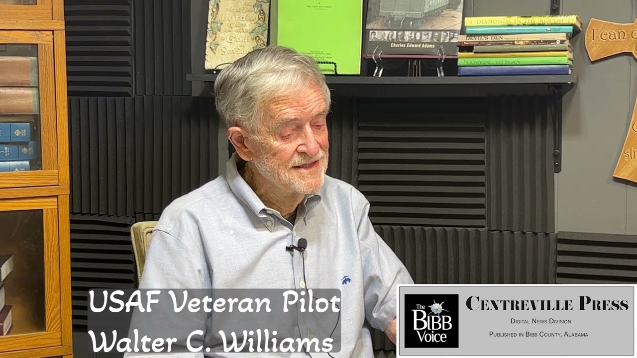 USAF Veteran Pilot Recalls the 1962 Cuban Missile Crisis | The Bibb Voice