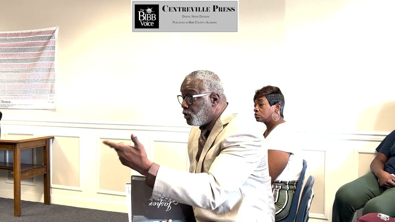 Local Pastor Delivers Calm & Powerful Message to Brent City Council ...