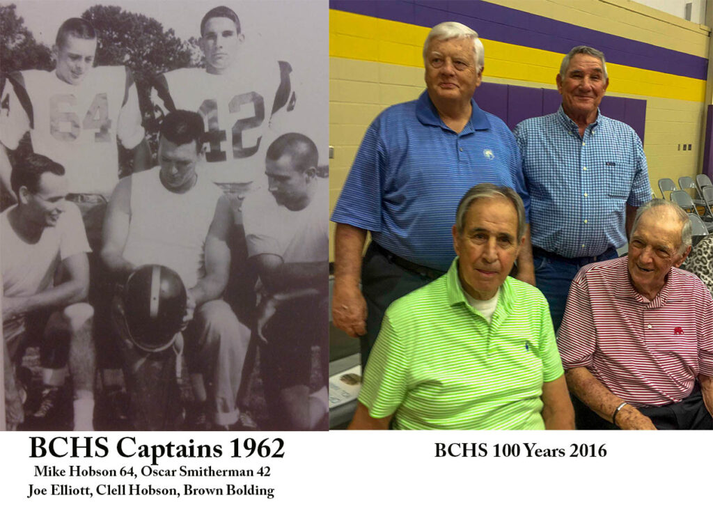 Alabama Community Honors A Football Legend | The Bibb Voice