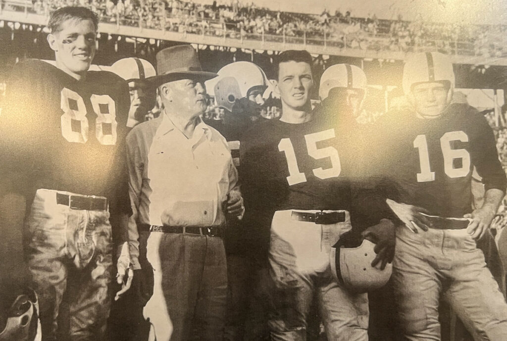 Alabama Community Honors A Football Legend | The Bibb Voice