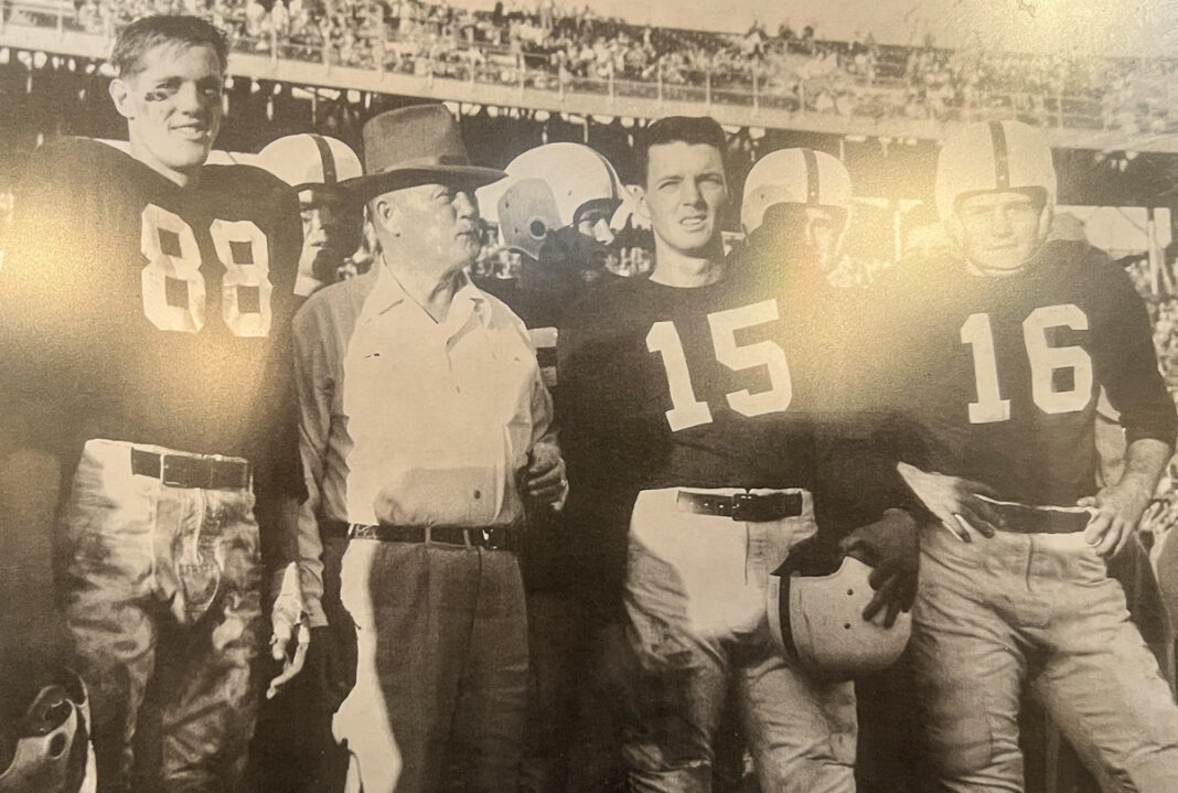 Alabama Community Honors A Football Legend | The Bibb Voice