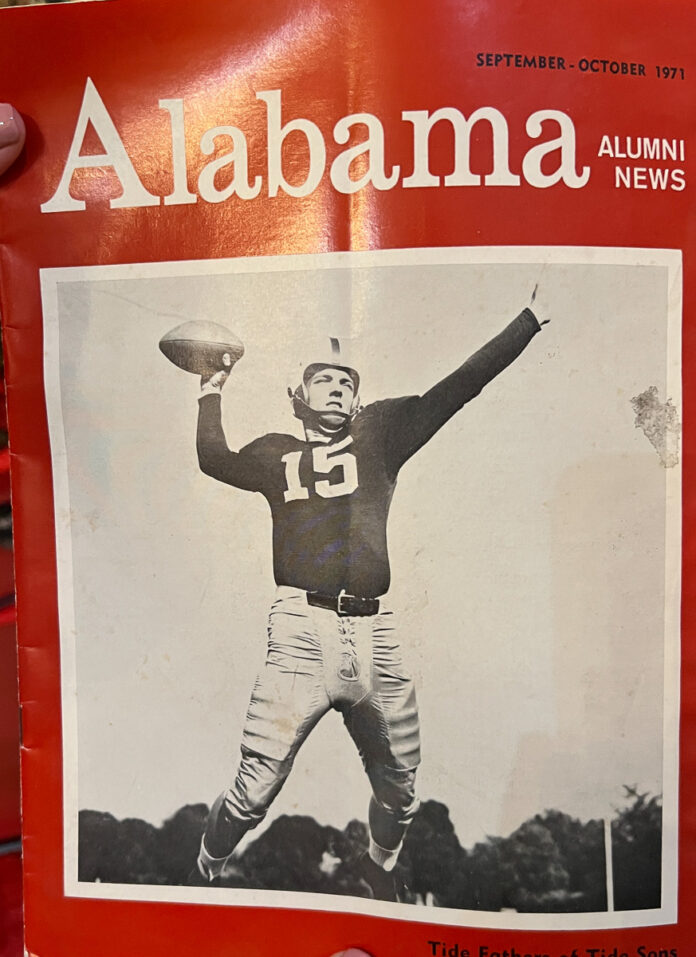 Alabama Community Honors A Football Legend | The Bibb Voice