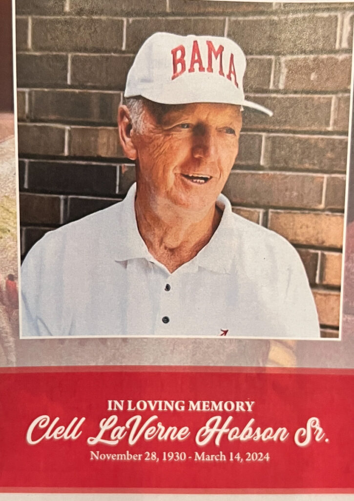 Alabama Community Honors A Football Legend | The Bibb Voice