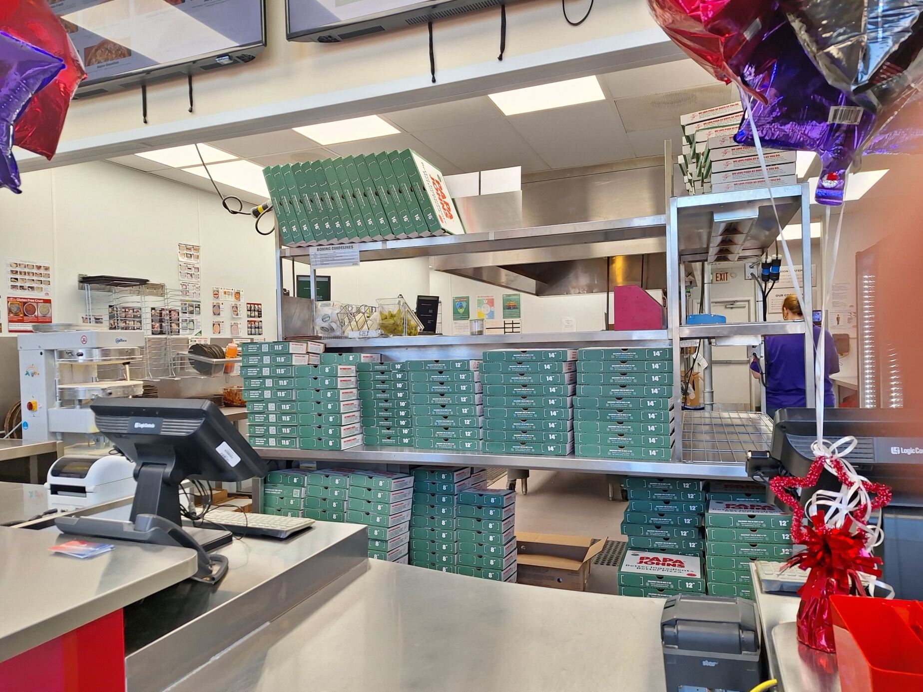 Centreville’s Papa Johns: Named Top-Performing Store Company Wide Last ...