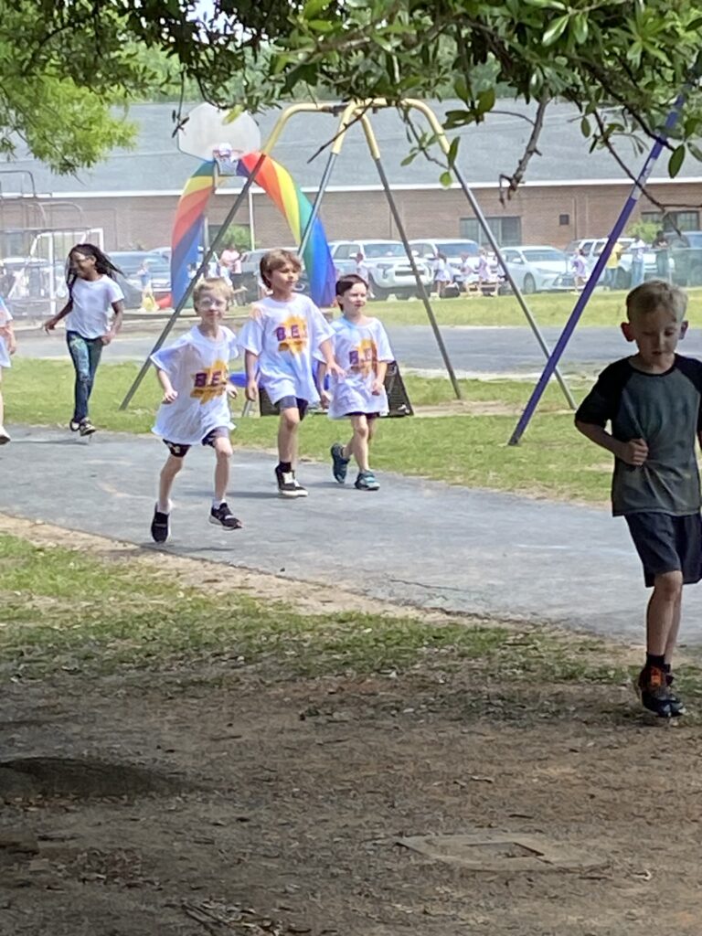 Bringing Vibrancy to Education: Brent Elementary Schools Color Run ...