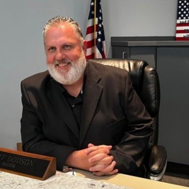 Community Connect: Jeff Dodson, Town of Woodstock Mayor | The Bibb Voice
