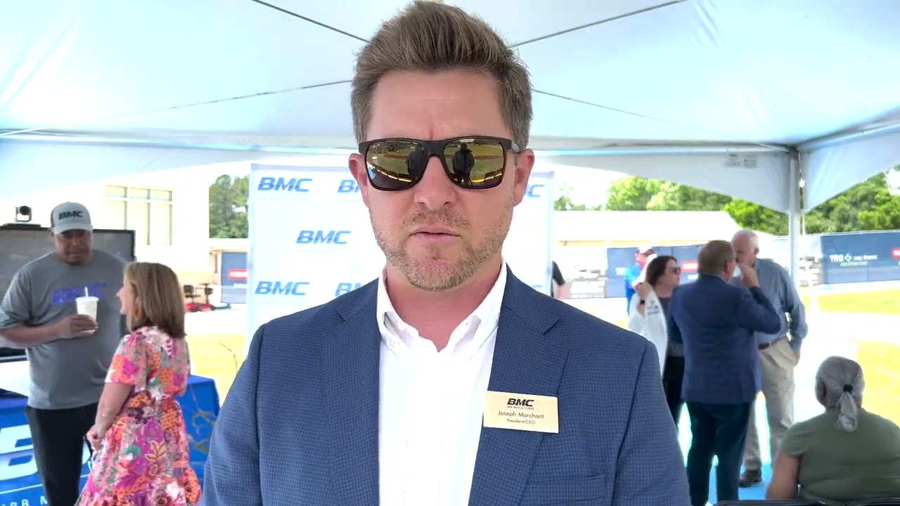 Bibb Medical Center Hosts Groundbreaking For ER Upgrades | The Bibb Voice