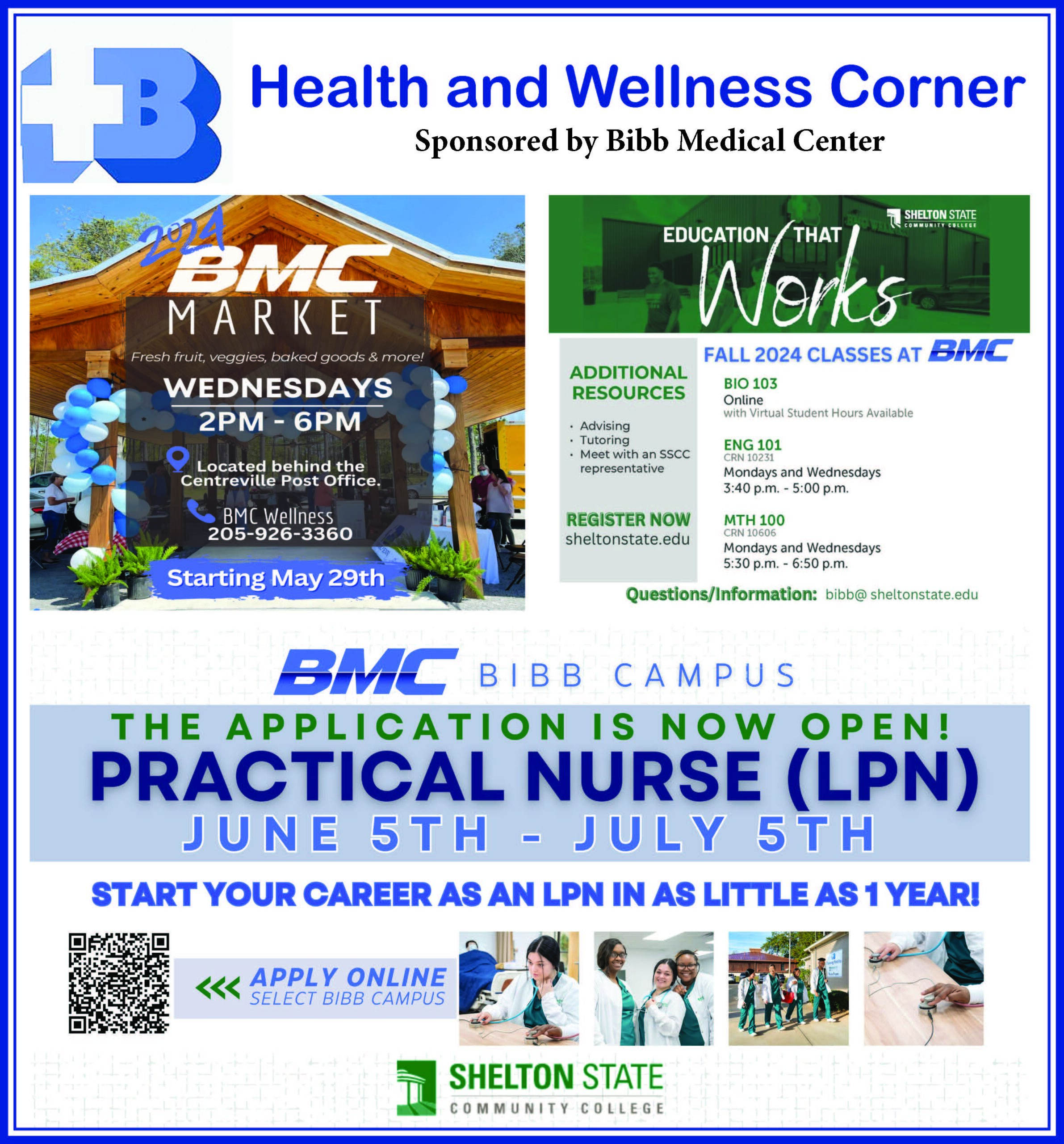 The Bibb Voice | Digital News From Bibb County, Alabama