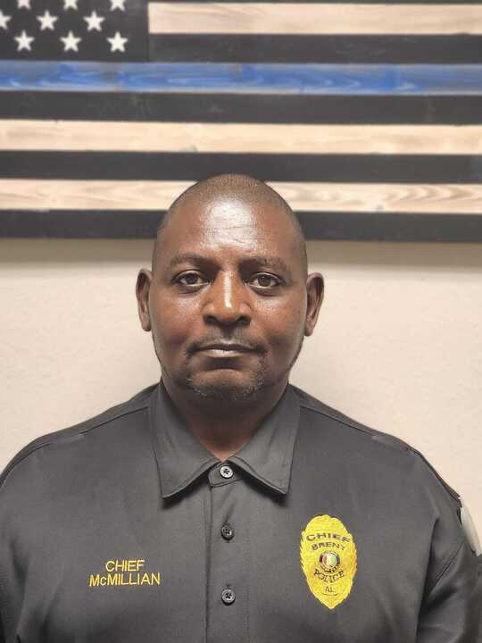 Community Connect: Chief of Police Carl McMillan | The Bibb Voice