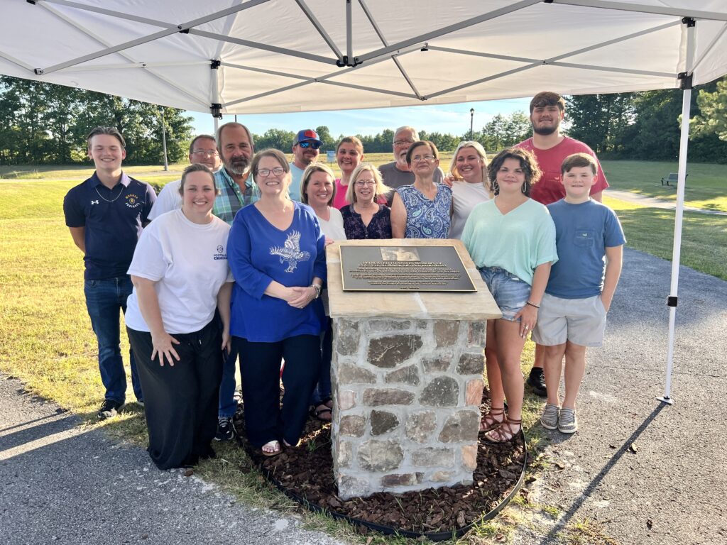 Rep. Russell Bedsole Awards $5000 Grant to Woodstock Community Library ...