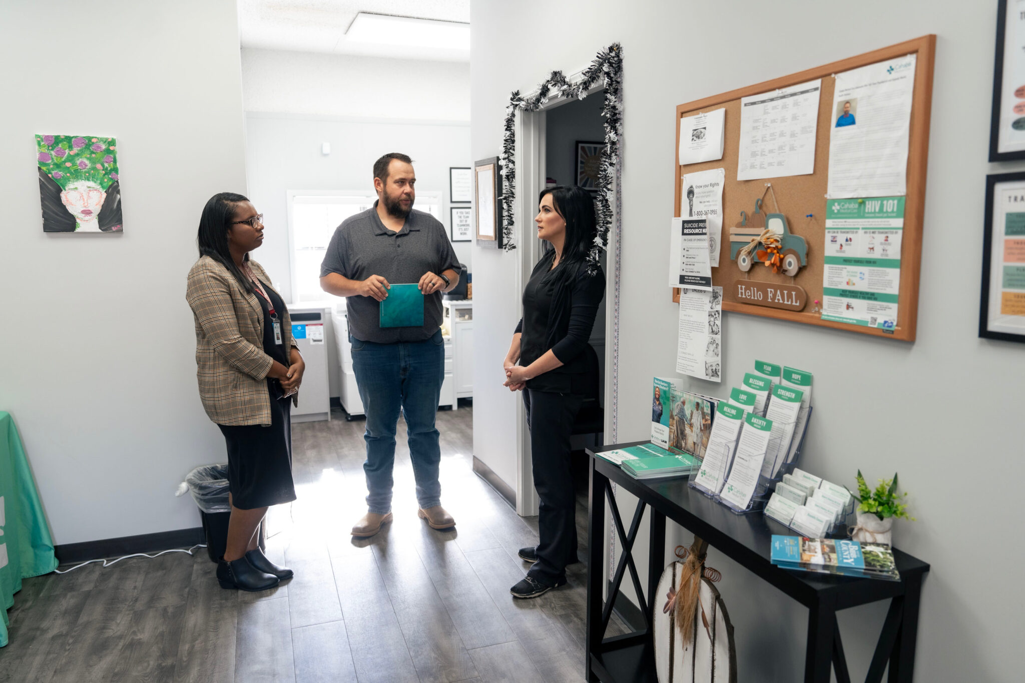 Cahaba Medical Care Opens New Psychiatry Center in Woodstock | The Bibb ...