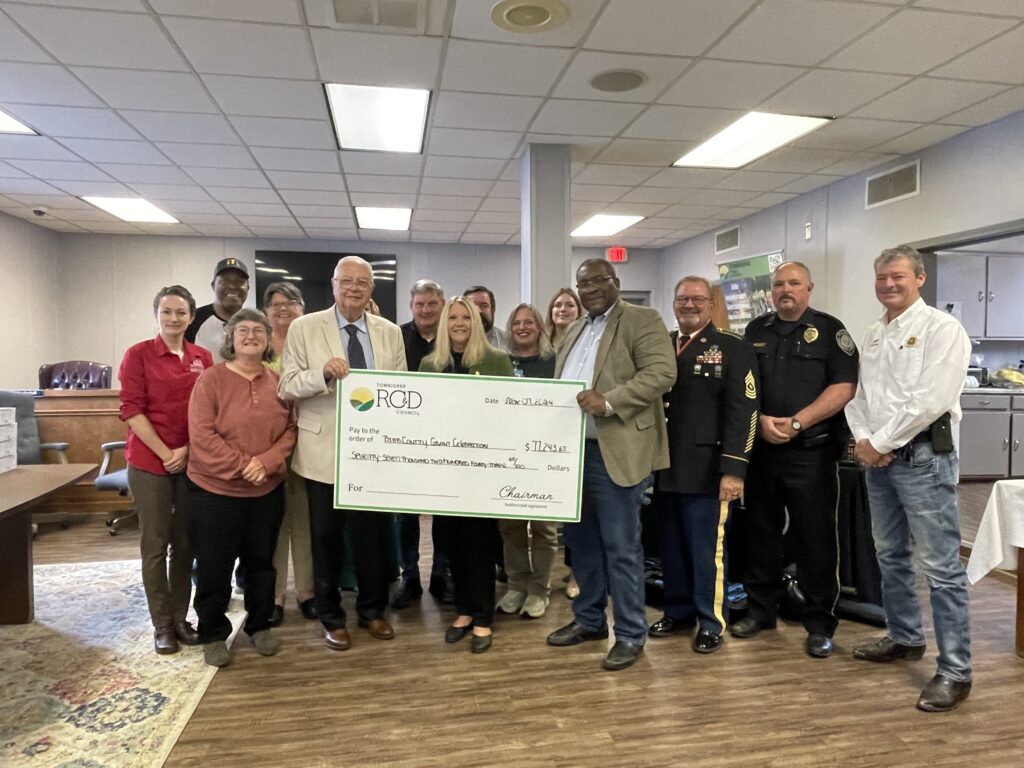 Bibb County Grant Celebration Day | The Bibb Voice