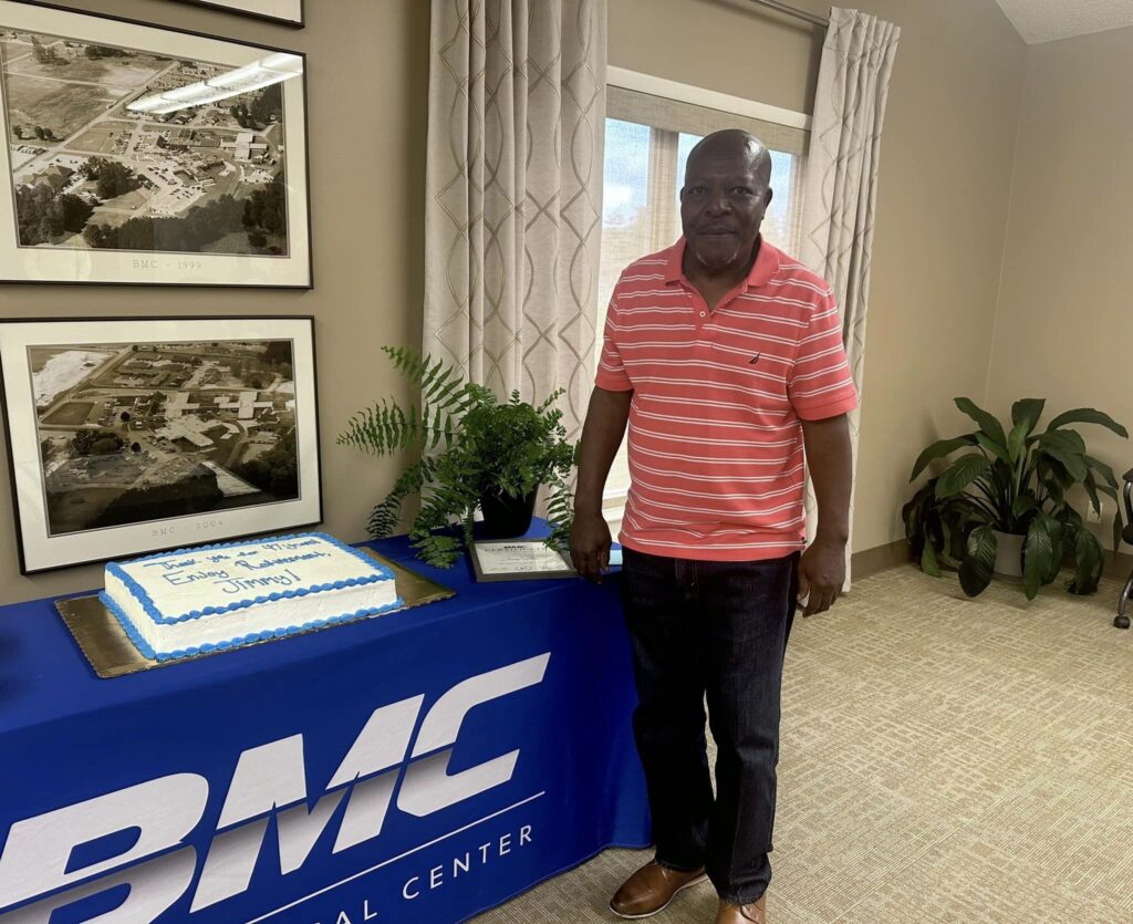 Resolution Honors Jimmy Stabler Jr. for 47 Years of Service at Bibb ...