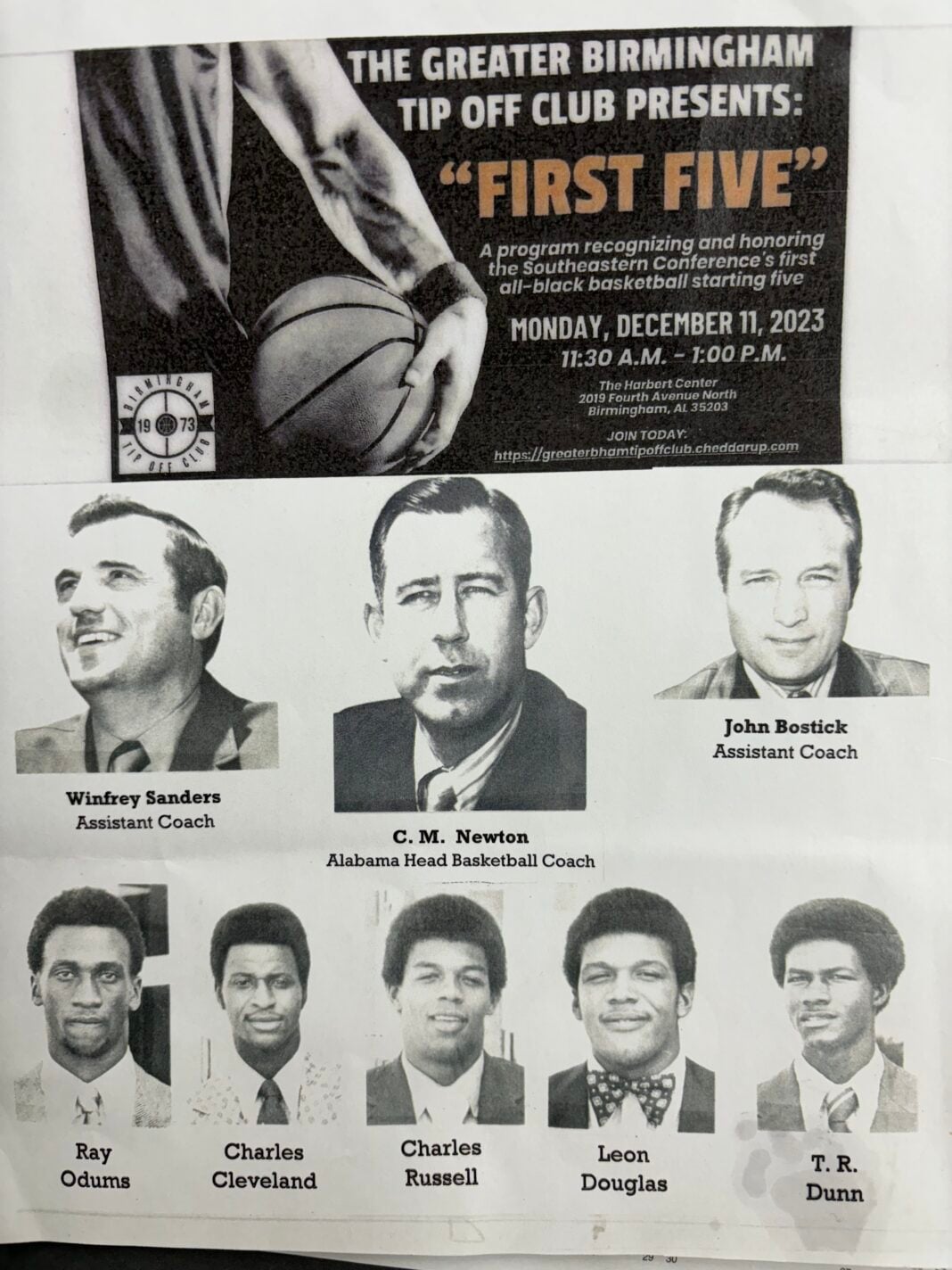 Honoring the Legends — Black Athletes Who Changed the Game | The Bibb Voice