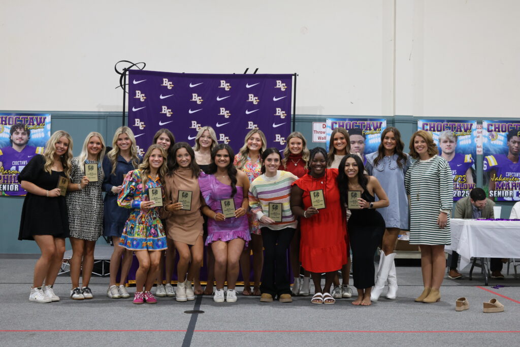 Bibb County High School Sports Banquet 2025 (Photos by Bridget Stokes ...
