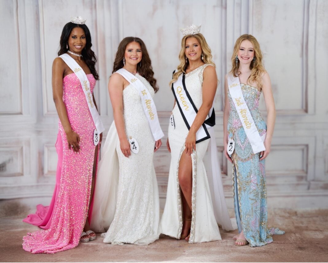 Kyleigh Hood Crowned 2025 Miss Cahaba Lily, Ready to Inspire and Serve ...