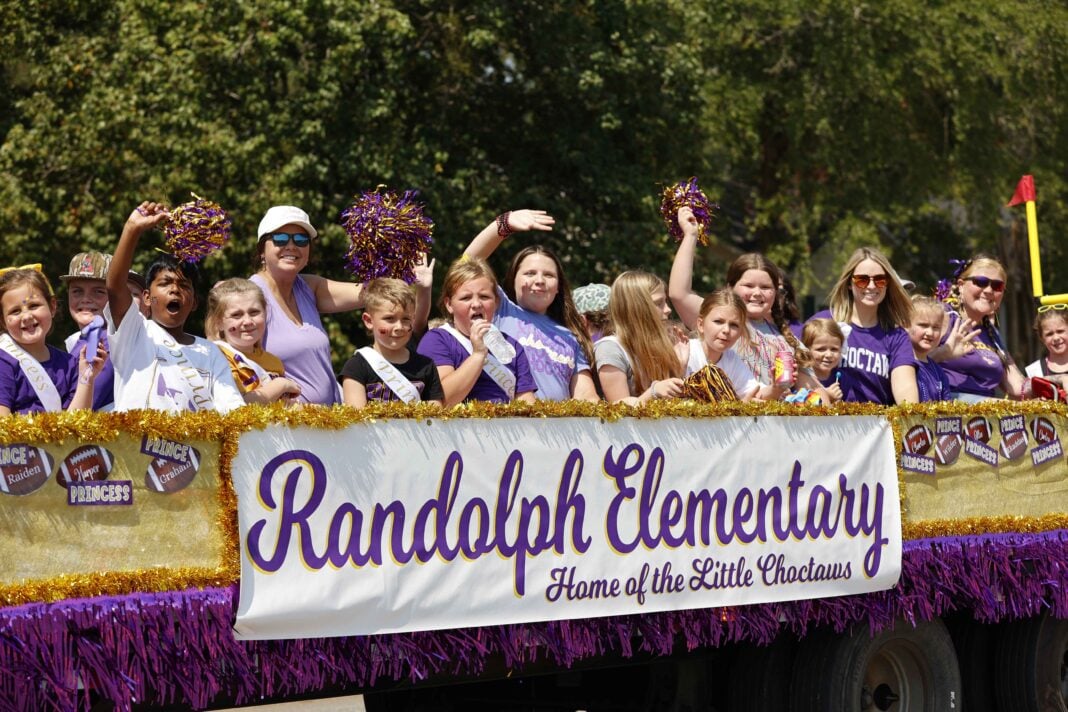 BCHS Homecoming Parade 2025 | The Bibb Voice